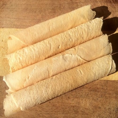 Como Fazer Biju Crocante