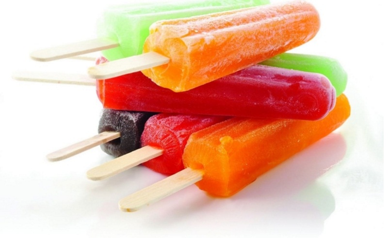 Receita de Picolé De Frutas Caseiro - Pilotando Fogão