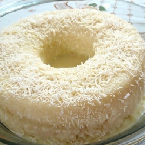 Aprenda A Como Fazer Bolo Podre - Pilotando Fogão