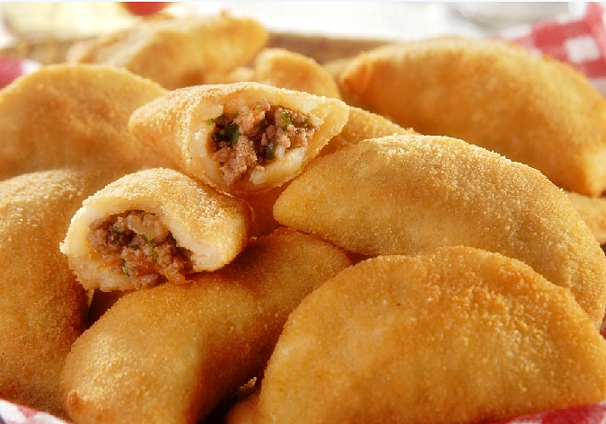 Receita De Massa De Risoles Fácil | Pilotando Fogão