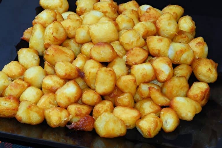 Receita de Nhoque frito é só misturar todos os ingredientes fritar e ...