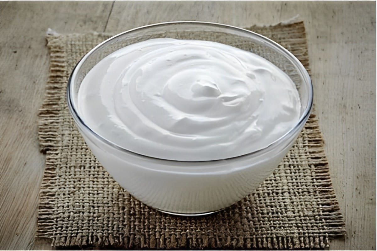 Creme de leite caseiro bem fácil de fazer e econômico