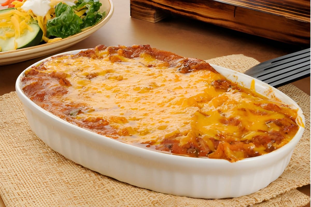 Gratinado de frango uma ótima opção para o almoço do final de semana