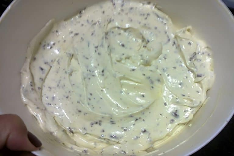 Maracujá flocado um recheio simples e extremamente delicioso