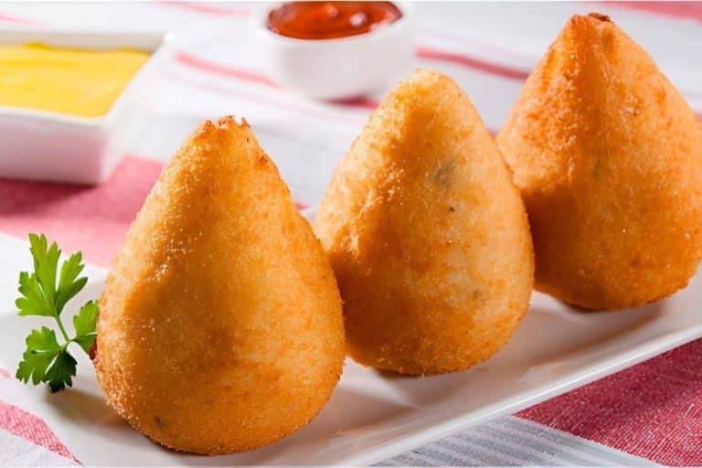Massa de Coxinha muito fácil e mais gostosa do mundo