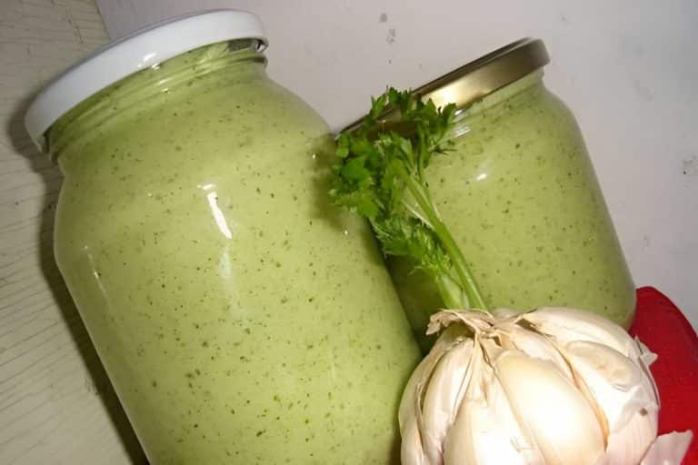 Tempero caseiro é só bater todos os ingredientes em um liquidificador