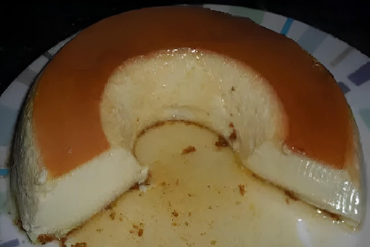 Pudim de leite em pó aprenda a fazer essa deliciosa receita