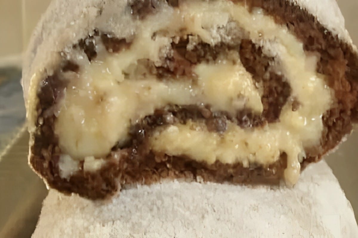 Rocambole de prestígio ideal para o seu café da tarde com a família