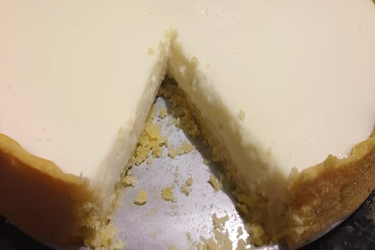 Torta de limão leve uma sobremesa deliciosa ideal para seu dia a dia