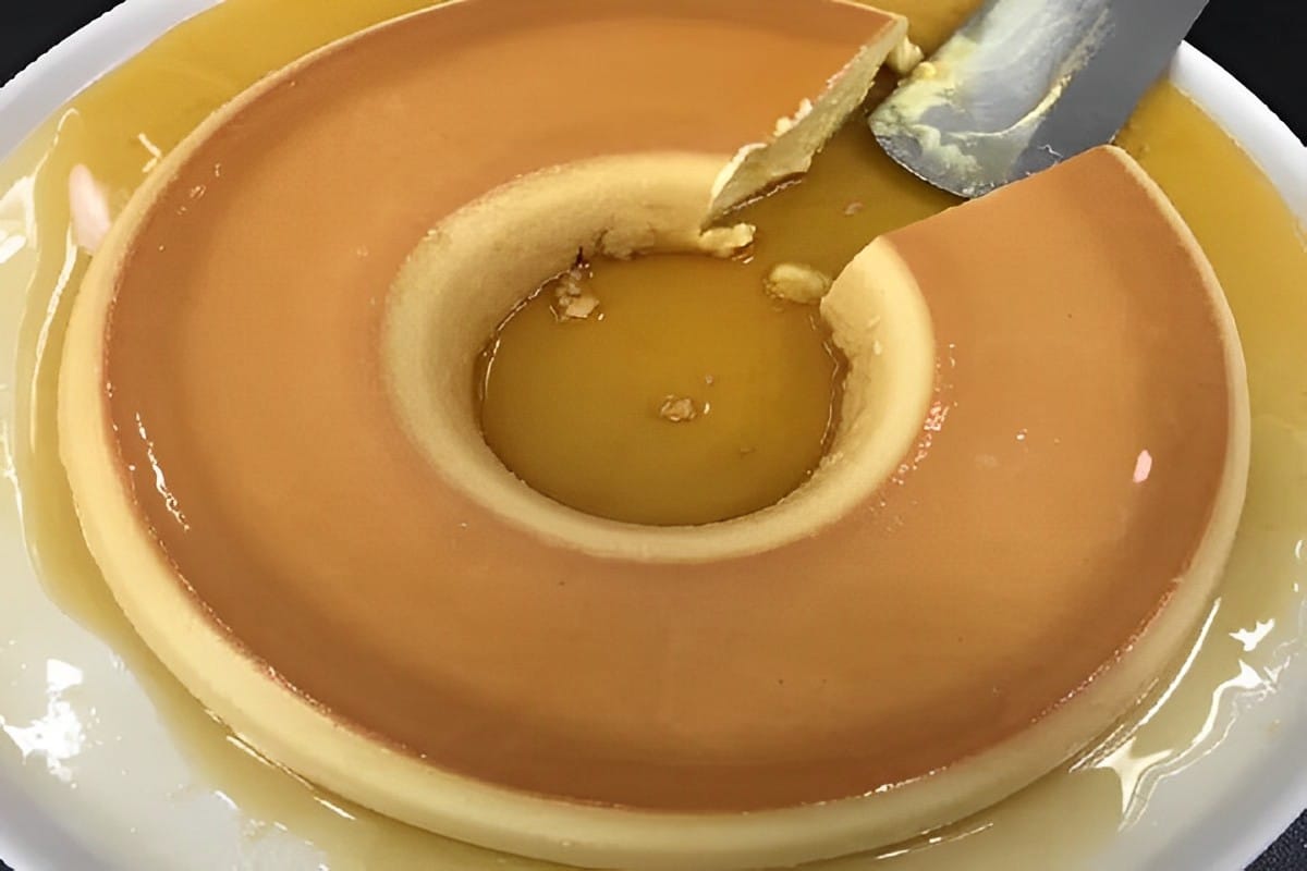 Pudim de limão bem simples de fazer e o sabor fica incrível