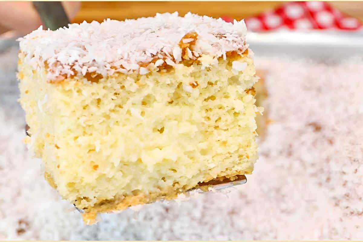 Bolo toalha felpuda o mais molhadinho e fofinho de todos em uma receita ...