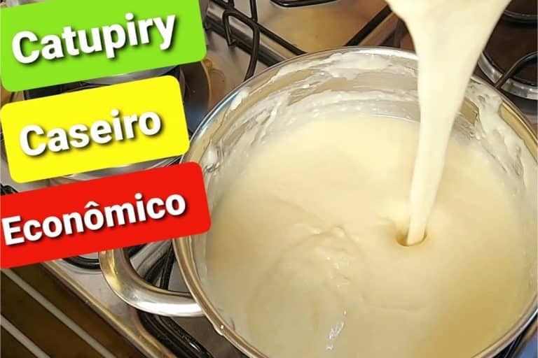 Catupiry caseiro muito fácil de fazer depois que aprendi nunca precisei ...