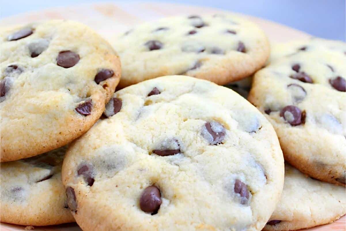 Cookies que eu fiz ficaram tão bons que estou fazendo toda semana são ...