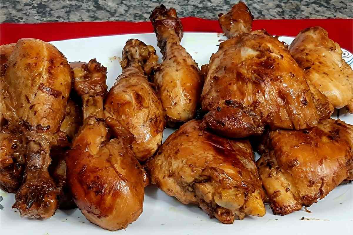 Frango frito na cebola fica delicioso depois que aprendi essa receita ...