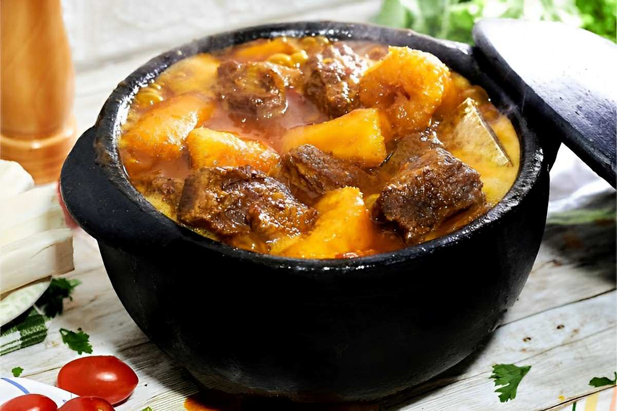 Vaca atolada mineira deliciosa com um sabor todo especial bem fácil de ...