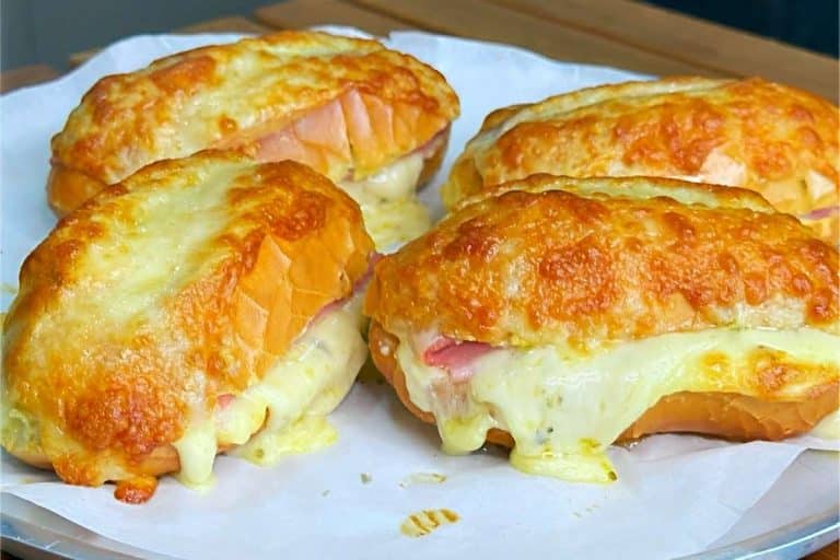 Lanche com pão francês de um jeito que sua família vai amar fica ...