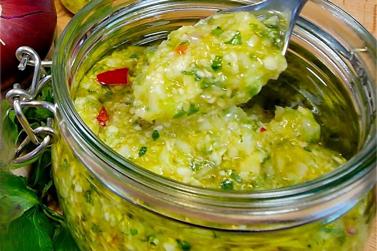 Tempero caseiro completo bem fácil de fazer vai facilitar demais sua ...