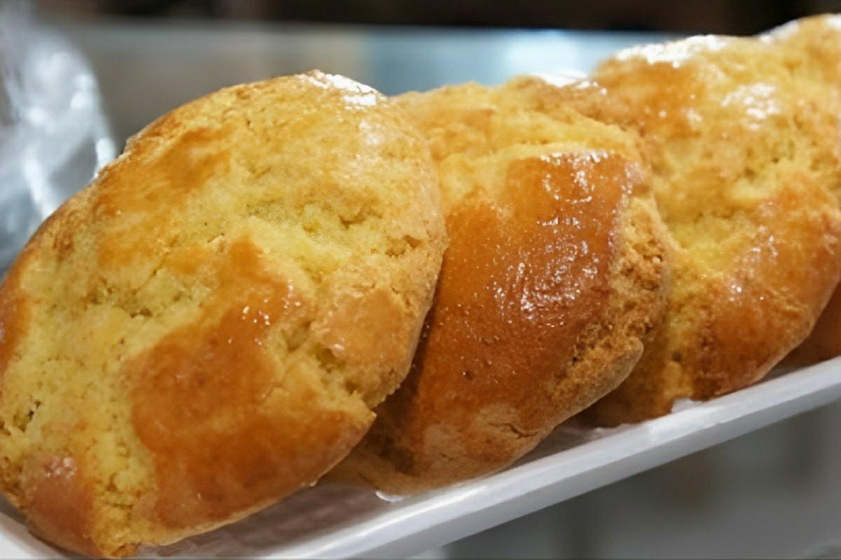 Broa de fubá deliciosa fácil de fazer que fica igualzinha a da padaria