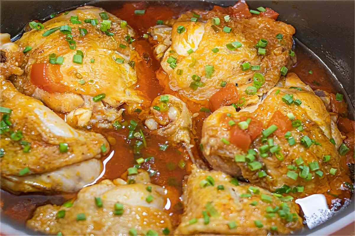 Frango ao molho bem suculento e saboroso para você arrasar no almoço da ...