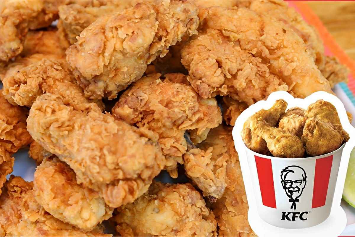 Frango frito do KFC o segredo revelado que vamos te ensinar agora