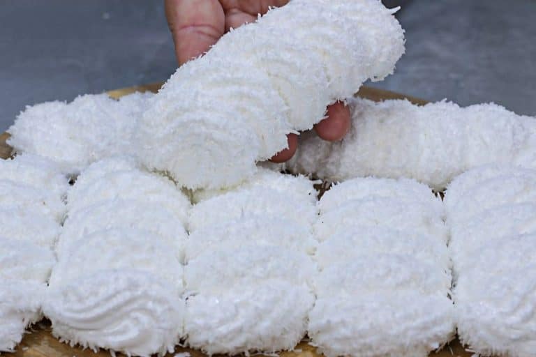 Maria mole caseira feita com 3 ingredientes para você lembrar da sua ...