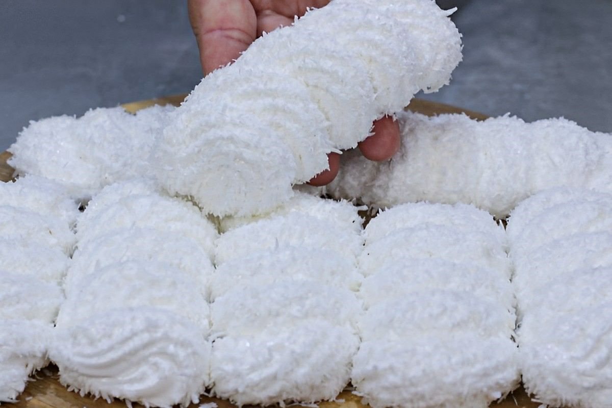 Maria mole caseira feita com 3 ingredientes para você lembrar da sua ...