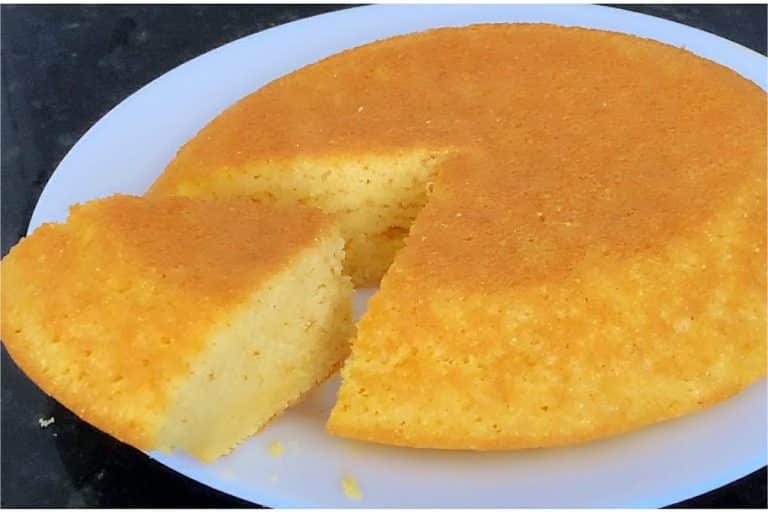 Pão De Fubá Feito Na Frigideira é Um Pãozinho Fácil E Leve Para Você
