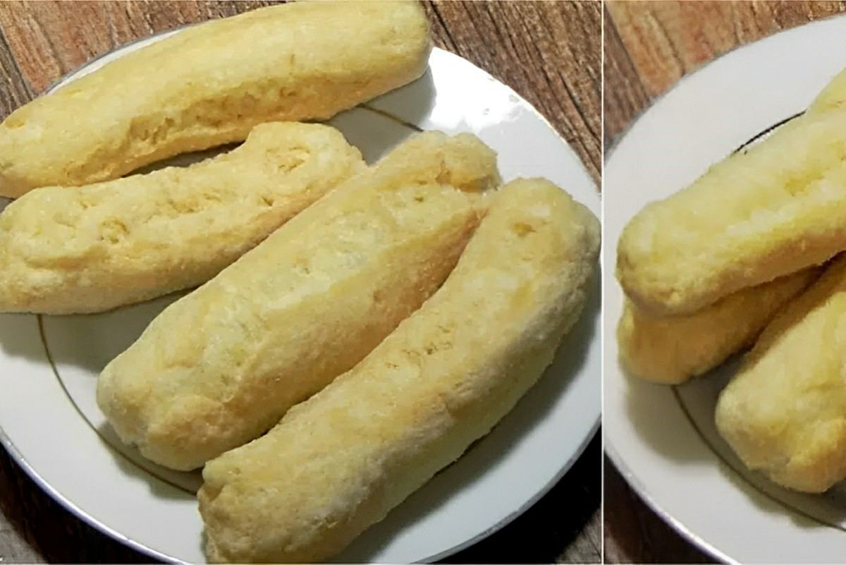 Biscoito de polvilho frito mineiro perfeito para acompanhar um cafezinho