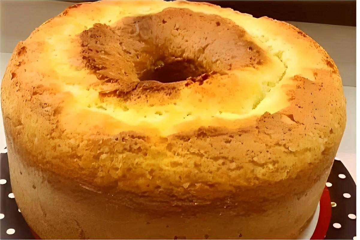 Bolo simples para você fazer hoje mesmo e deixar seu momento do lanche ...