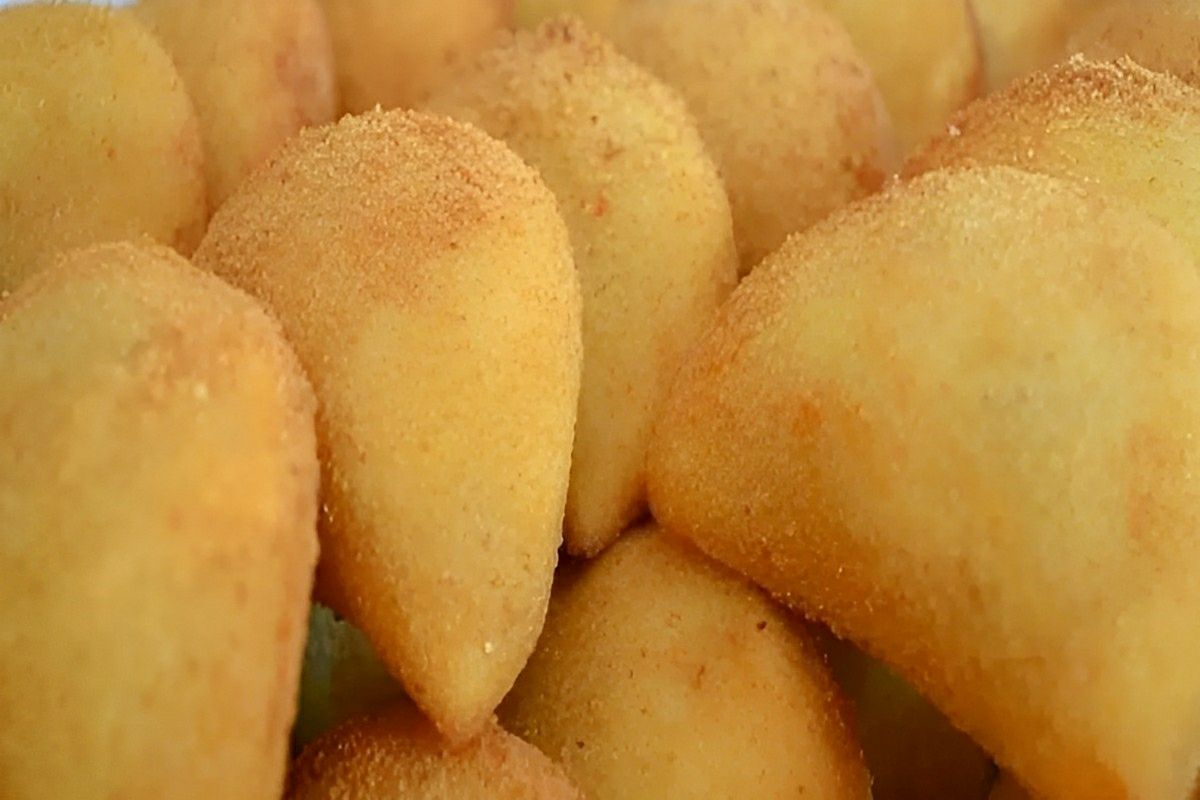 Com essa dica super especial você vai fazer risoles perfeitos com uma ...