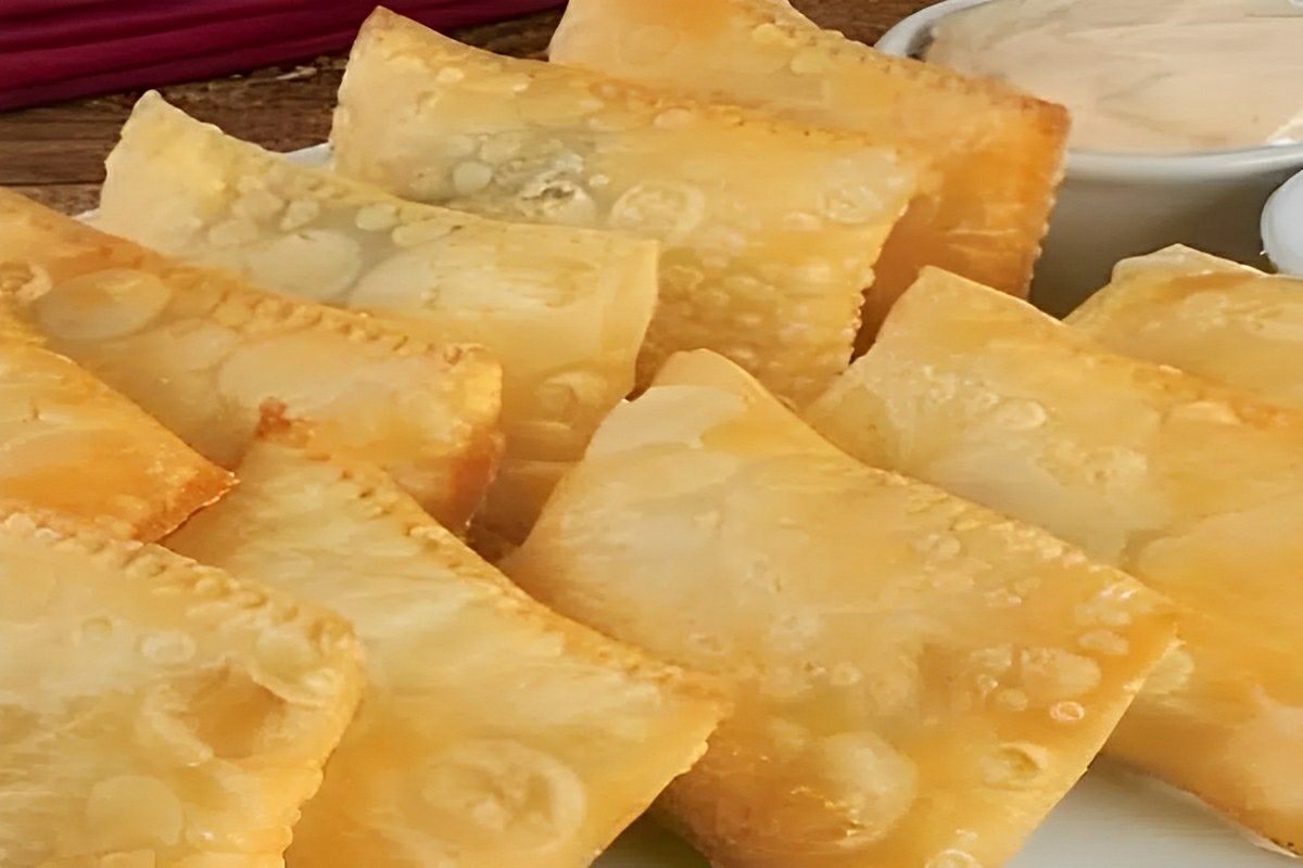 Massa de pastel agora você vai acertar sempre na hora de fazer pastel ...
