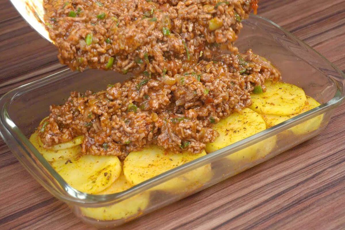 Aprenda uma receita de carne moída diferente que vai fazer o maior ...