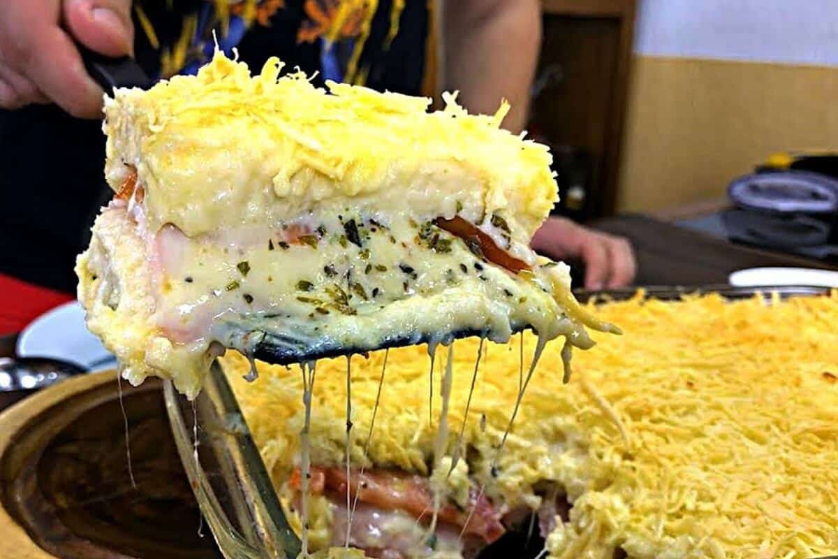 Lanche fácil com pão de forma ótimo para você receber as visitas nessa ...