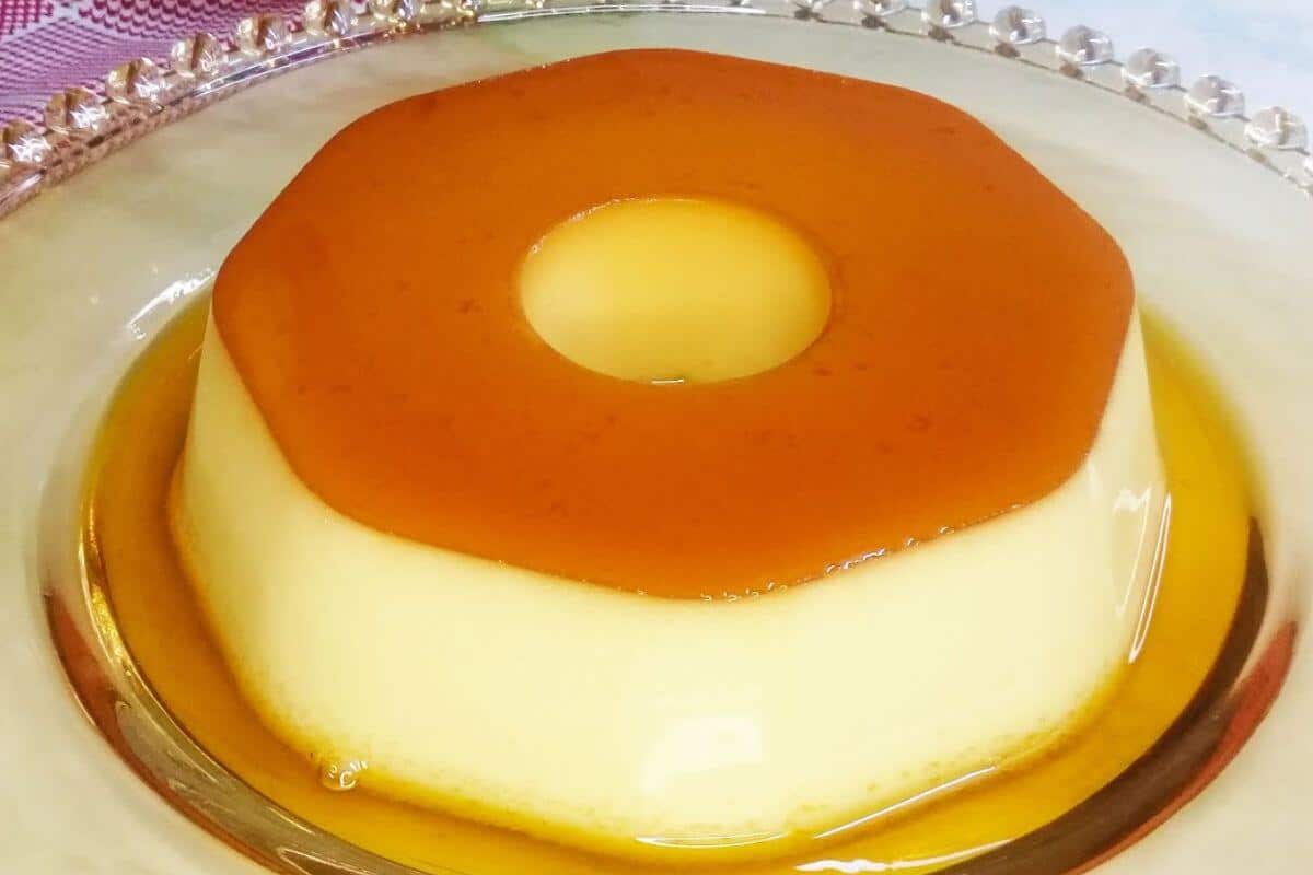 Aprenda a fazer pudim gourmet para sobremesa do seu almoço de domingo