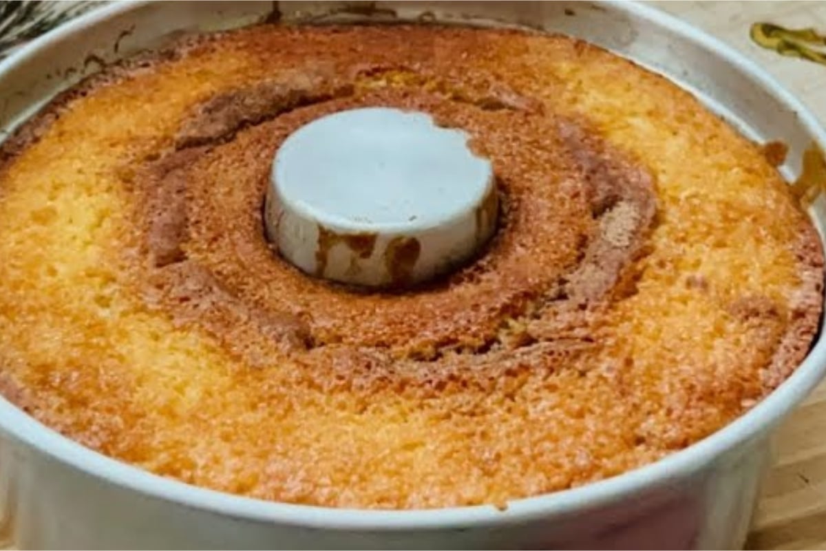 Bolo Chama Visita: Receita Irresistível que Encanta pelo Aroma e Sabor