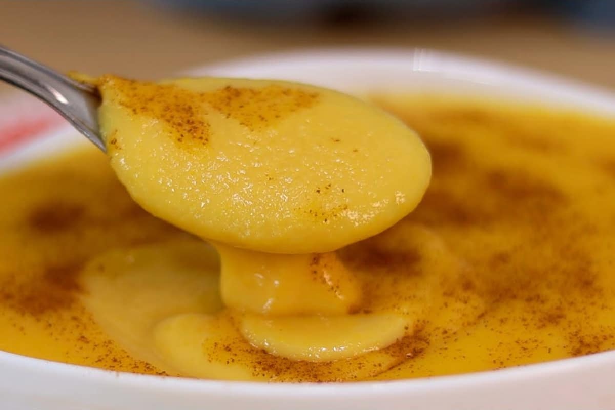 Curau de Milho de Latinha: Sabor Tradicional com Muita Praticidade