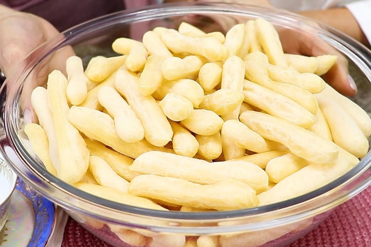 Biscoito de Polvilho Assado: Crocante e Saboroso para Qualquer Momento