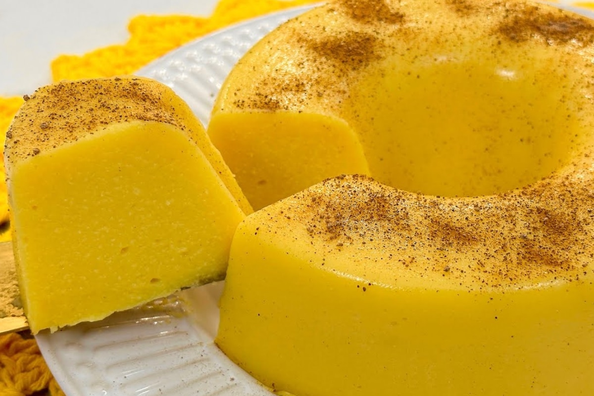 Curau Sem Leite Condensado: Uma Receita Tradicional e Autêntica