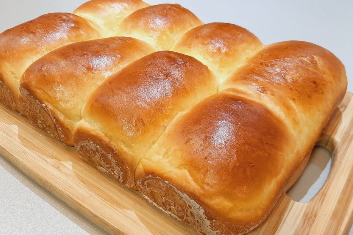Receita de Pão Caseiro Sem Sovar: Simples, Rápida e Deliciosa