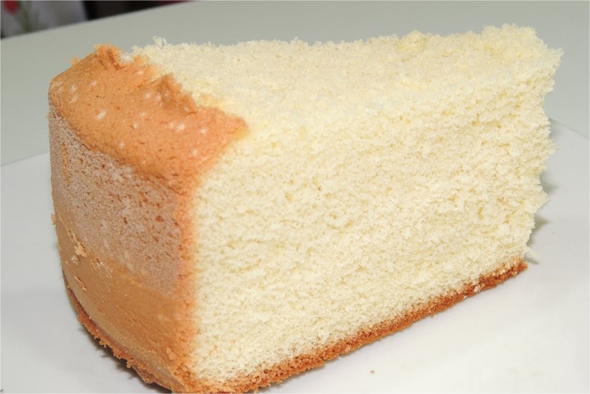 Receita de Pão de Ló Simples: Leve e Versátil para Qualquer Ocasião