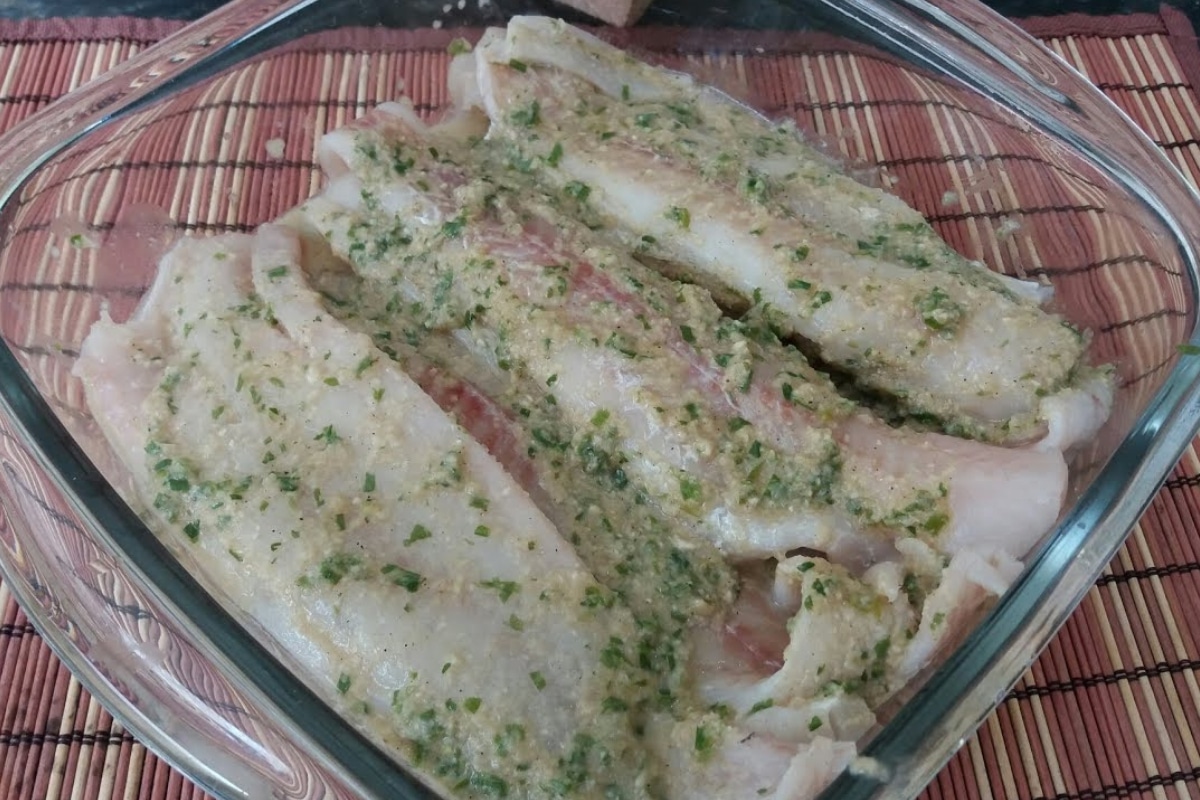 Como Temperar Peixe de Forma Simples e Saborosa