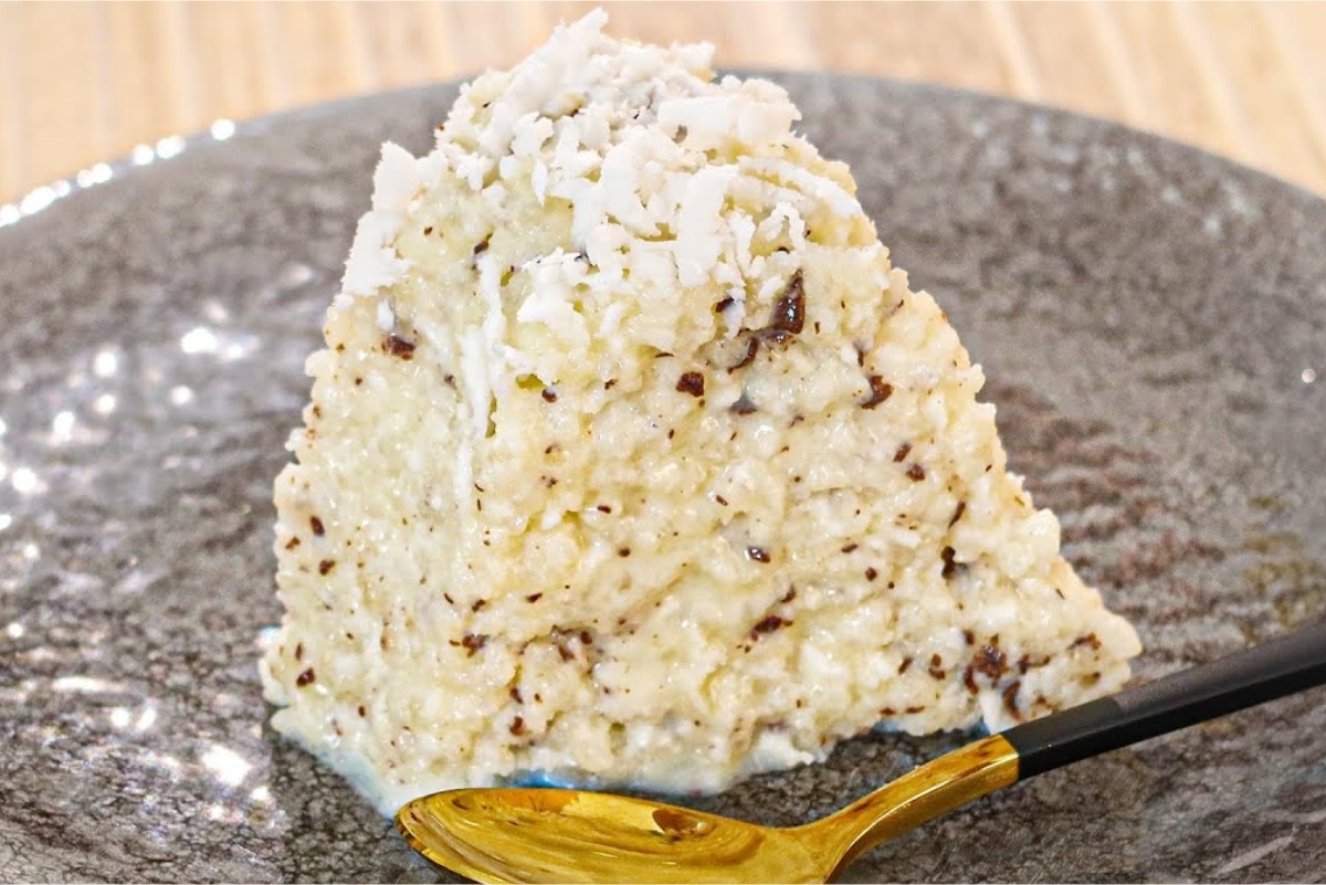 Cuscuz de Tapioca: Uma Sobremesa Deliciosa e Fácil de Fazer