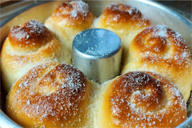 Pão Doce de Leite Condensado: Fácil e Irresistível para o Café ou Chá