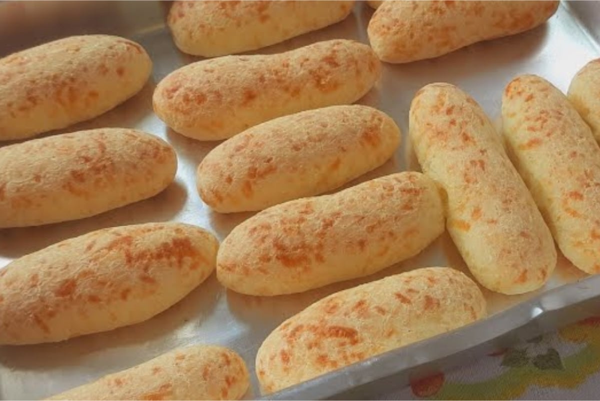 Biscoito Chimango Crocante: Receita Fácil e Irresistível para ...