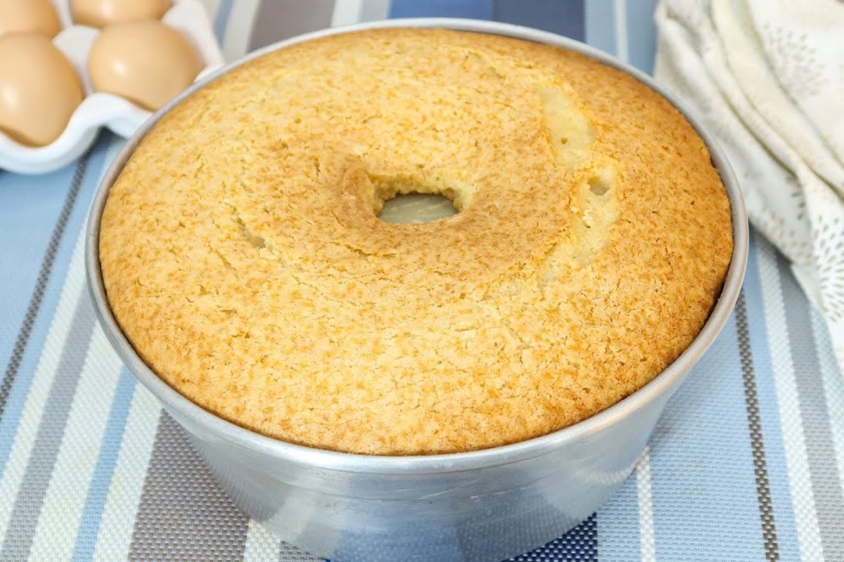 Receita de Bolo Simples de Trigo: Fácil e Delicioso para Qualquer Ocasião
