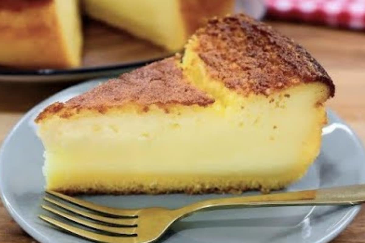 Bolo de fubá cremoso: uma delícia tradicional que derrete na boca