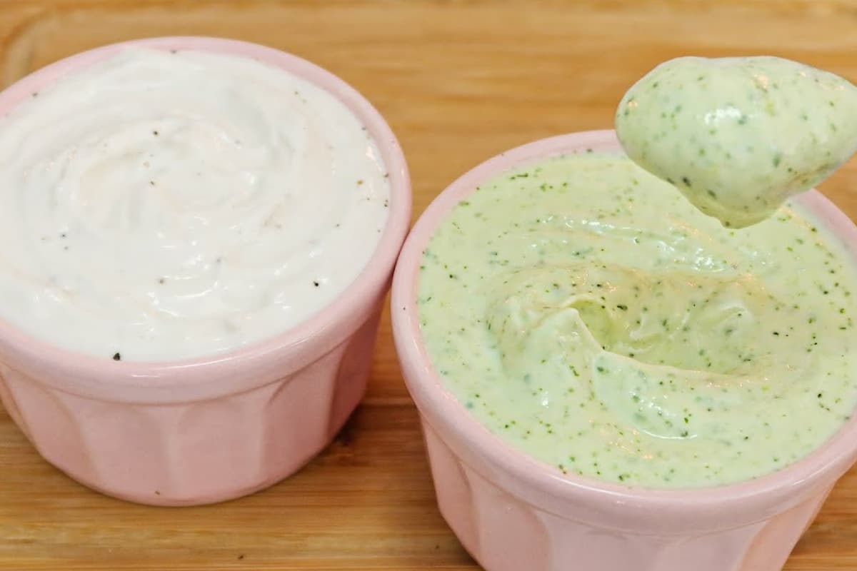 A maionese caseira mais deliciosa e fácil que você pode fazer hoje mesmo