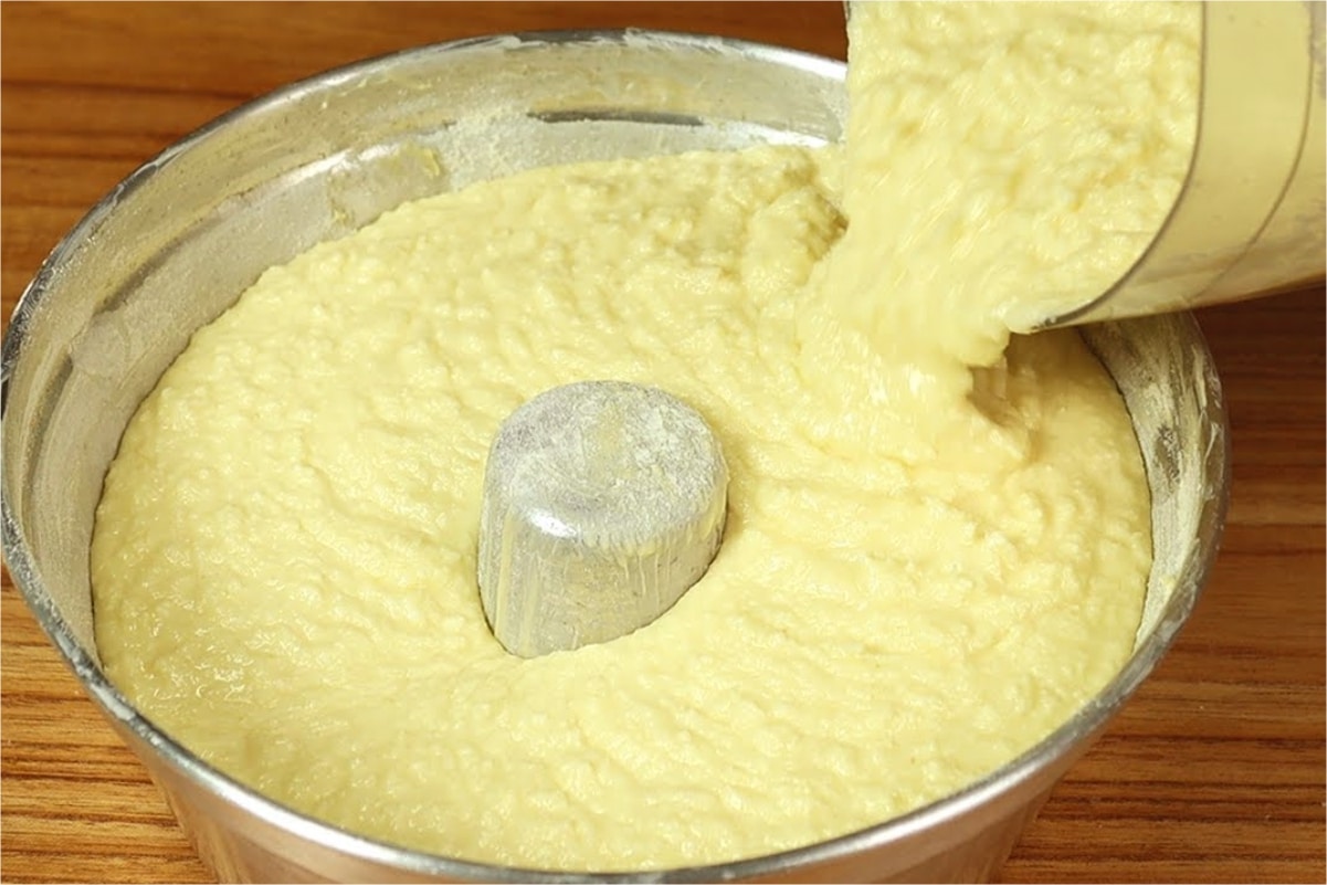 Bolo de Aipim no Liquidificador: Receita Simples e Deliciosa