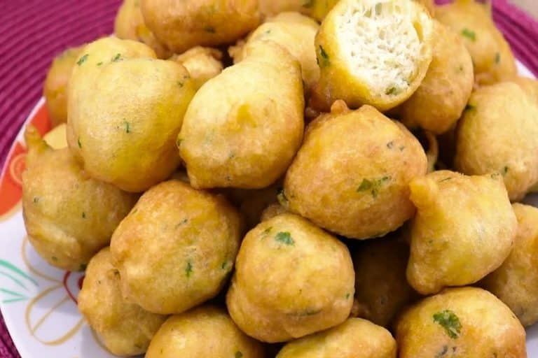 Bolinho de Chuva Salgado: A Variação Perfeita de um Clássico Brasileiro