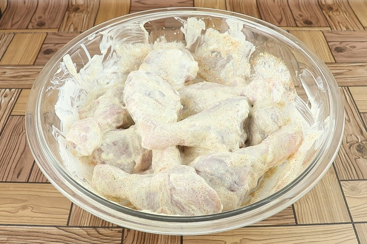 Frango Frito Sequinho e Suculento: Uma Delícia para Qualquer Ocasião